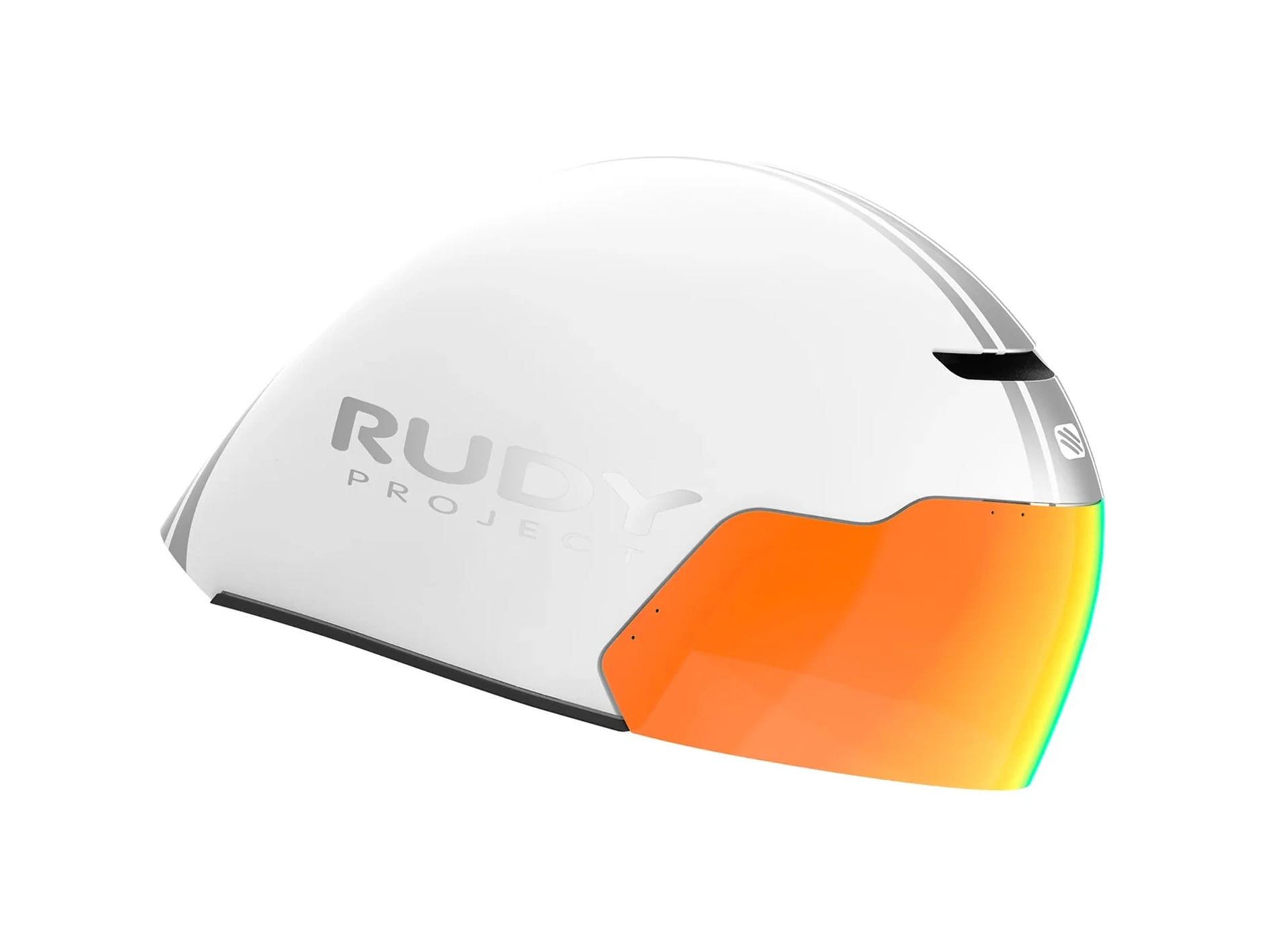 Wingdream Aero Helm (Rudy Project) weiß – TRI-C